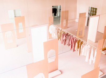 COS POP-UP STORE - Vishop Magazine