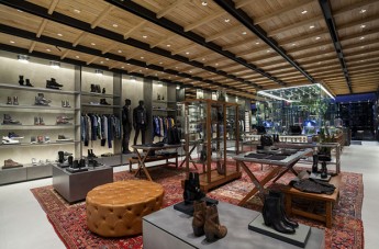 DIESEL FLAGSHIP STORE - Vishop Magazine
