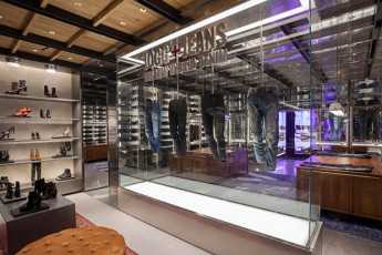 DIESEL FLAGSHIP STORE - Vishop Magazine
