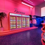 RECESS POP-UP STORE - Vishop Magazine
