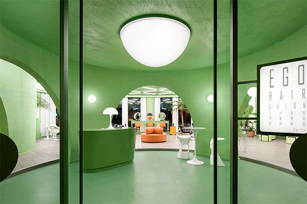 EGO HAIR SALON WITH BEAUTY/EGO - Vishop Magazine